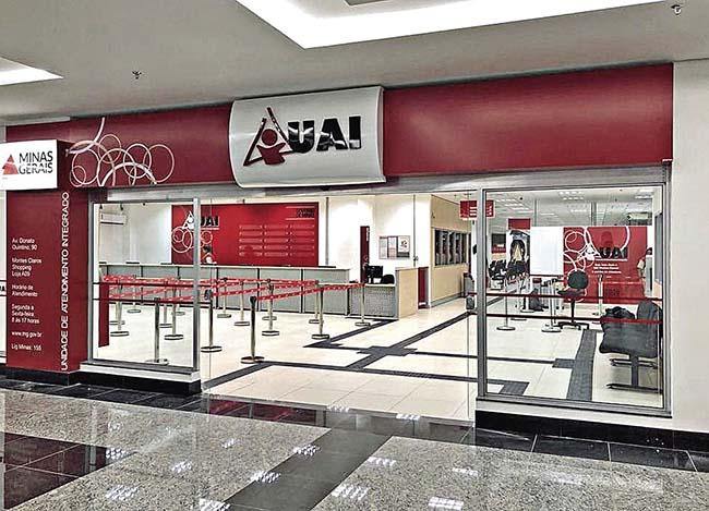 UAI já atende em novo endereço