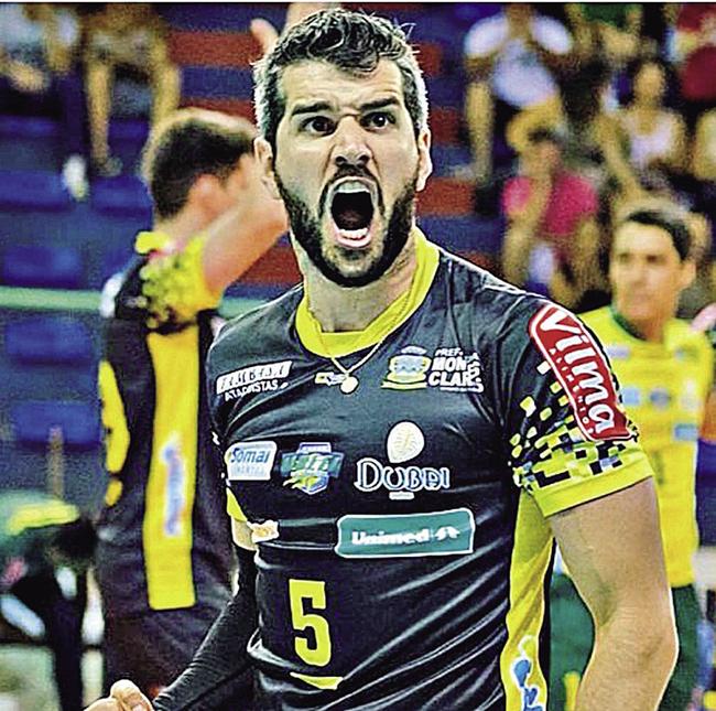 Sandro está pronto para novo desafio