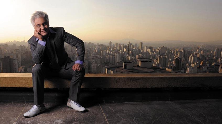 Carlos Walker é o convidado do próximo domingo da série Cultive