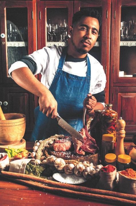 Do call-center para as cozinhas do mundo: conheça a história do chef ...