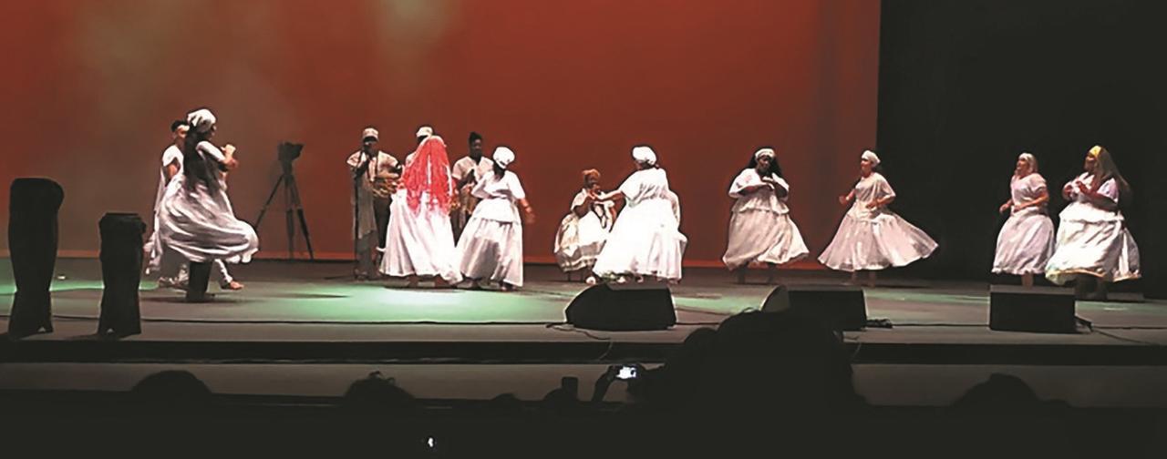 Congado será transformado em patrimônio cultural e imaterial mineiro