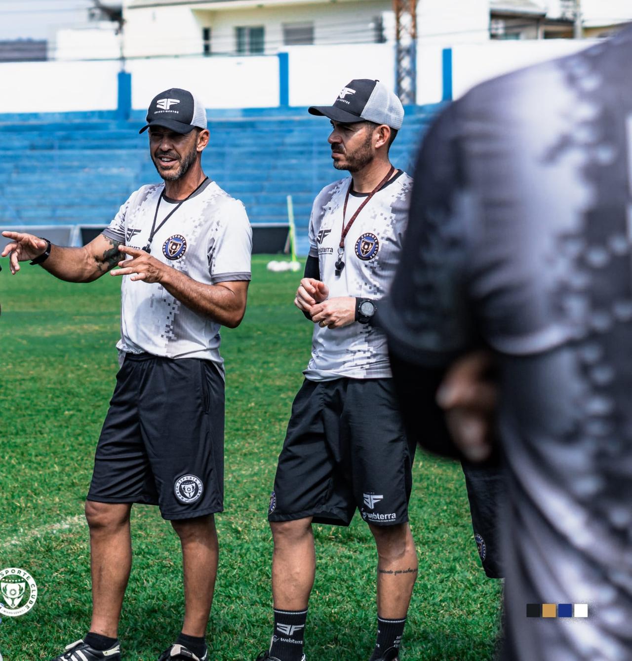 North está pronto para o jogo que vale o troféu da 2ª Divisão do ...