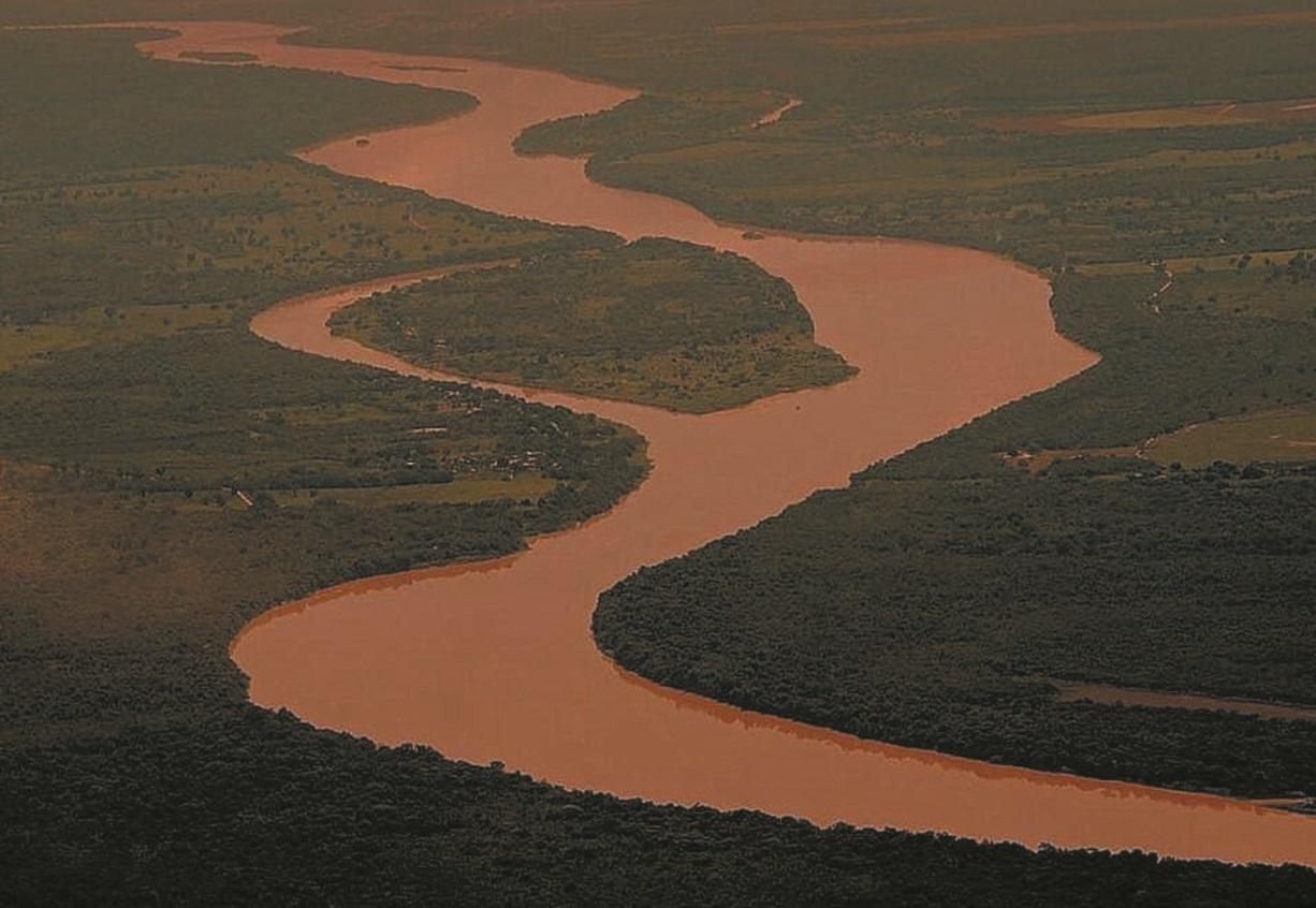 A centenária navegação no nosso Velho Chico