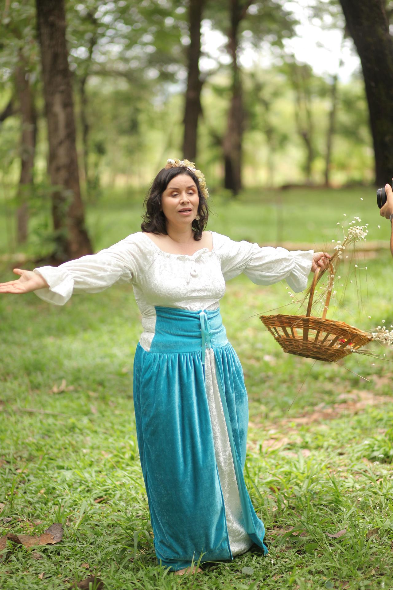 Quando a camponesa canta