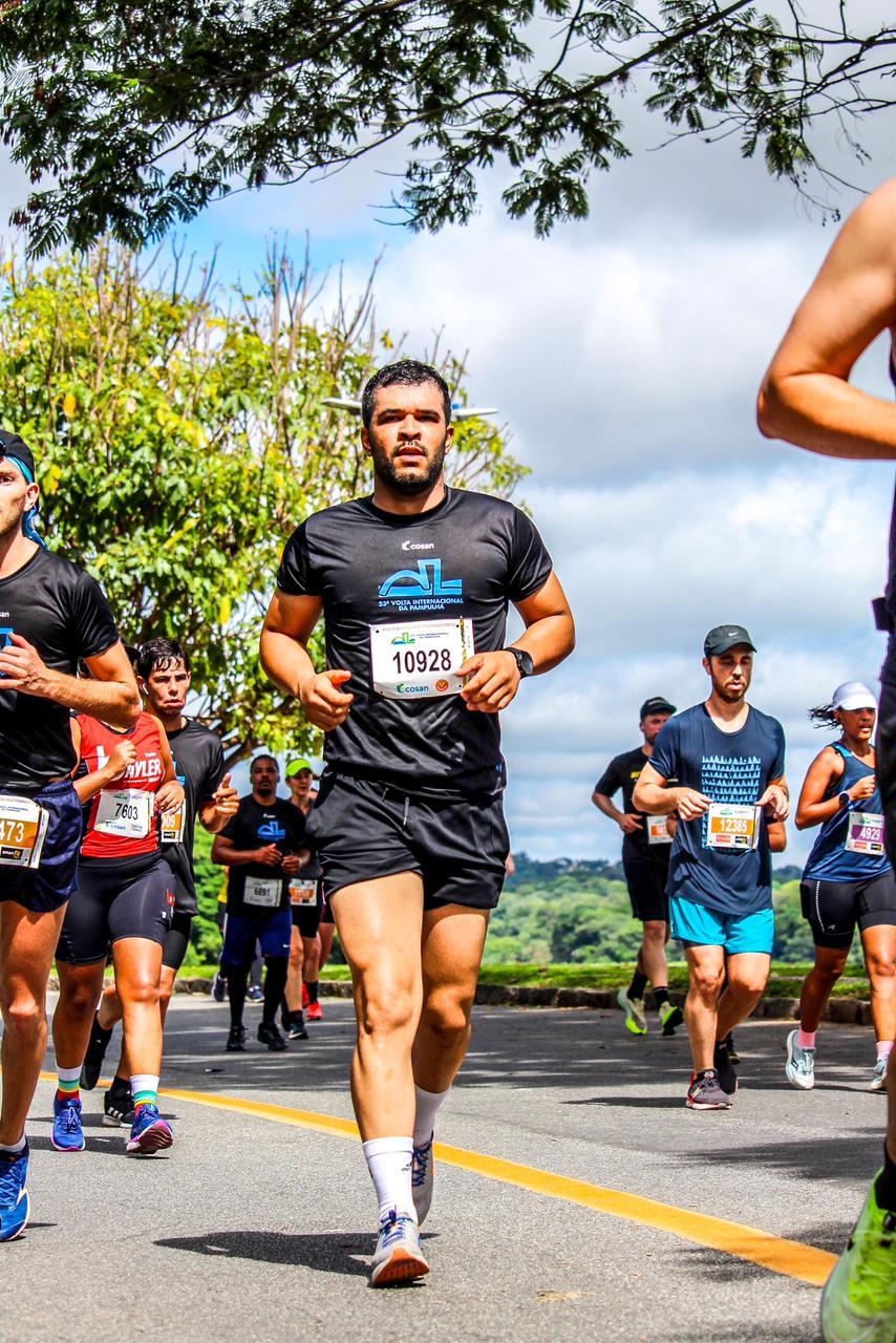 MOC sedia 5° Corrida Rústica do 7°BBM